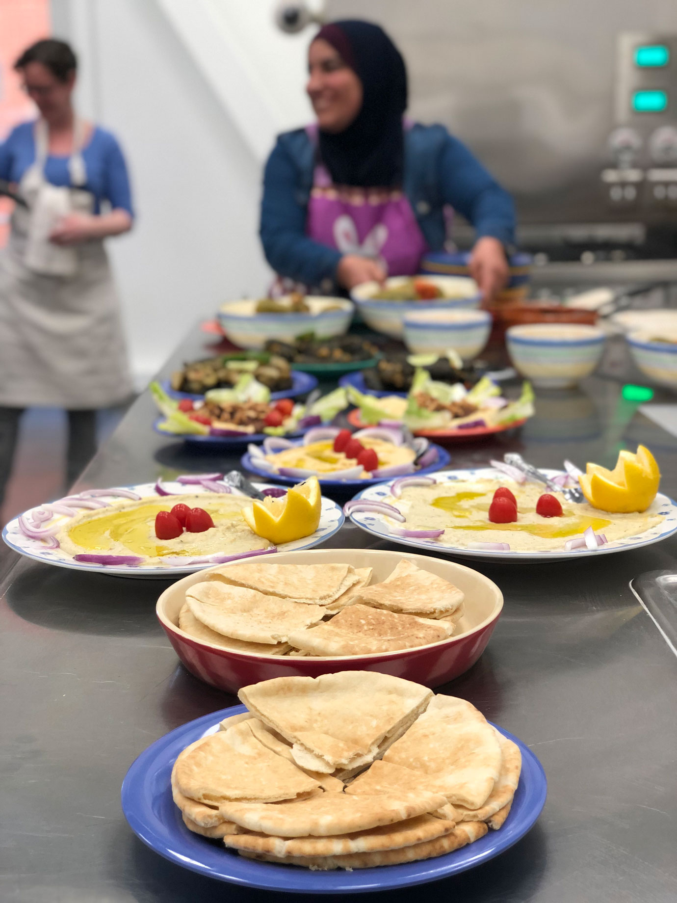 Beyond the Plate - Three Sisters Kitchen