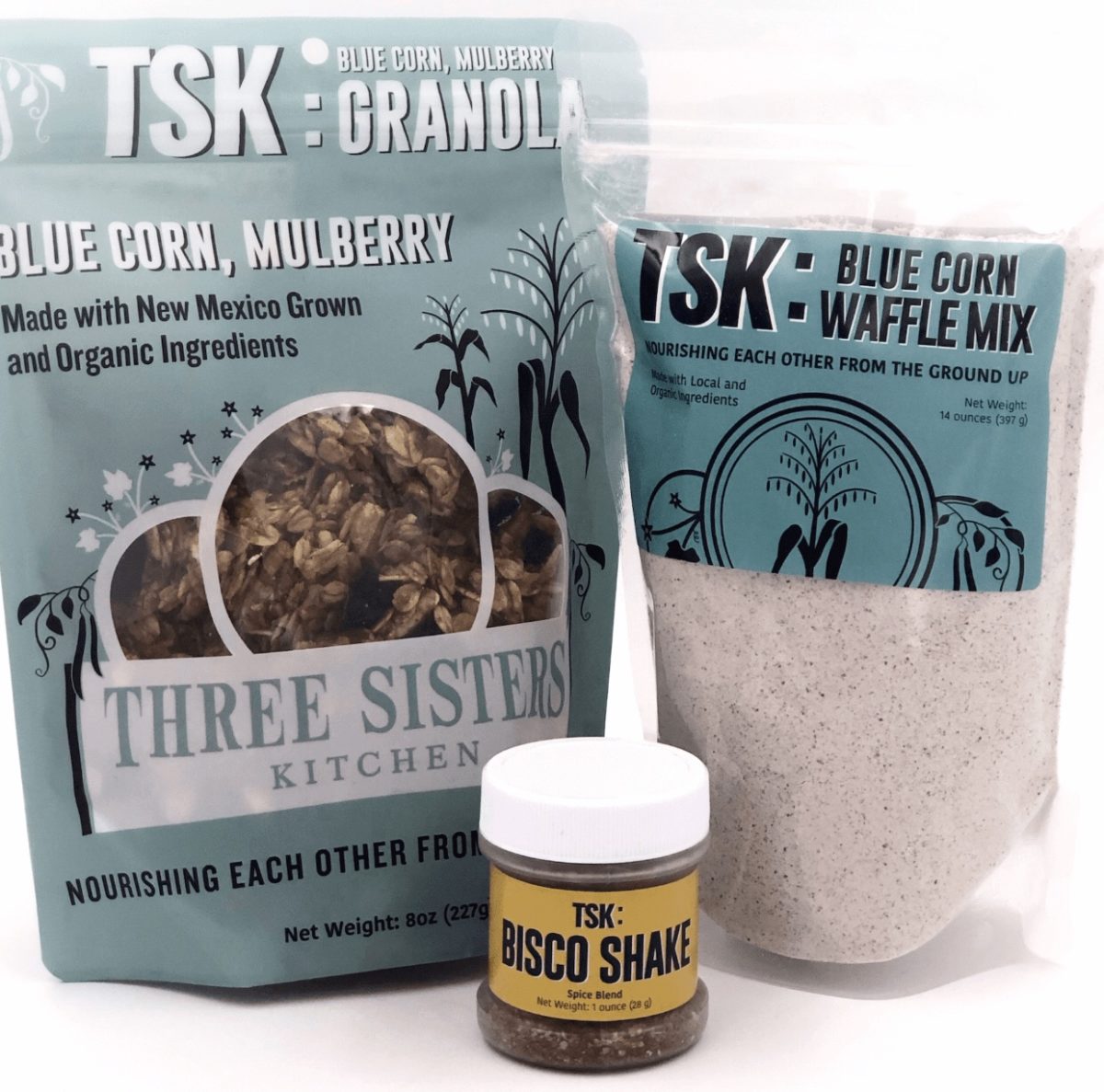 TSK Custom Gift Box - Three Sisters Kitchen
